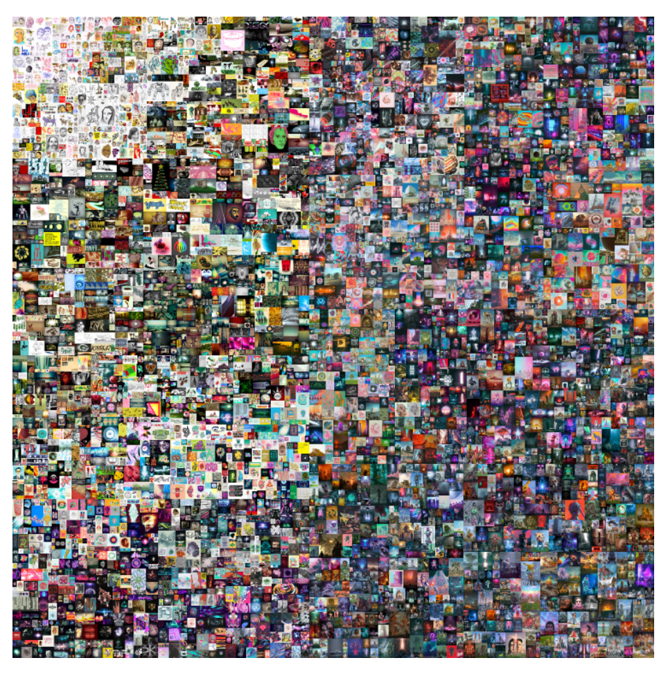 Binance опублікував рейтинг 10 найдорожчих NFT. Читайте на UKR.NET