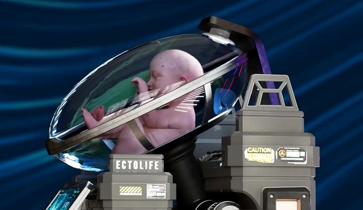 Технологічний стартап запропонував концепцію першого у світі заводу для ...