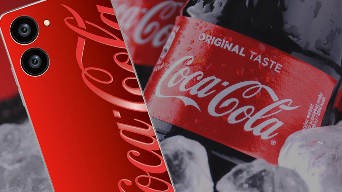 Coca-Cola розробить смартфон – він буде червоним та отримає ім'я ...