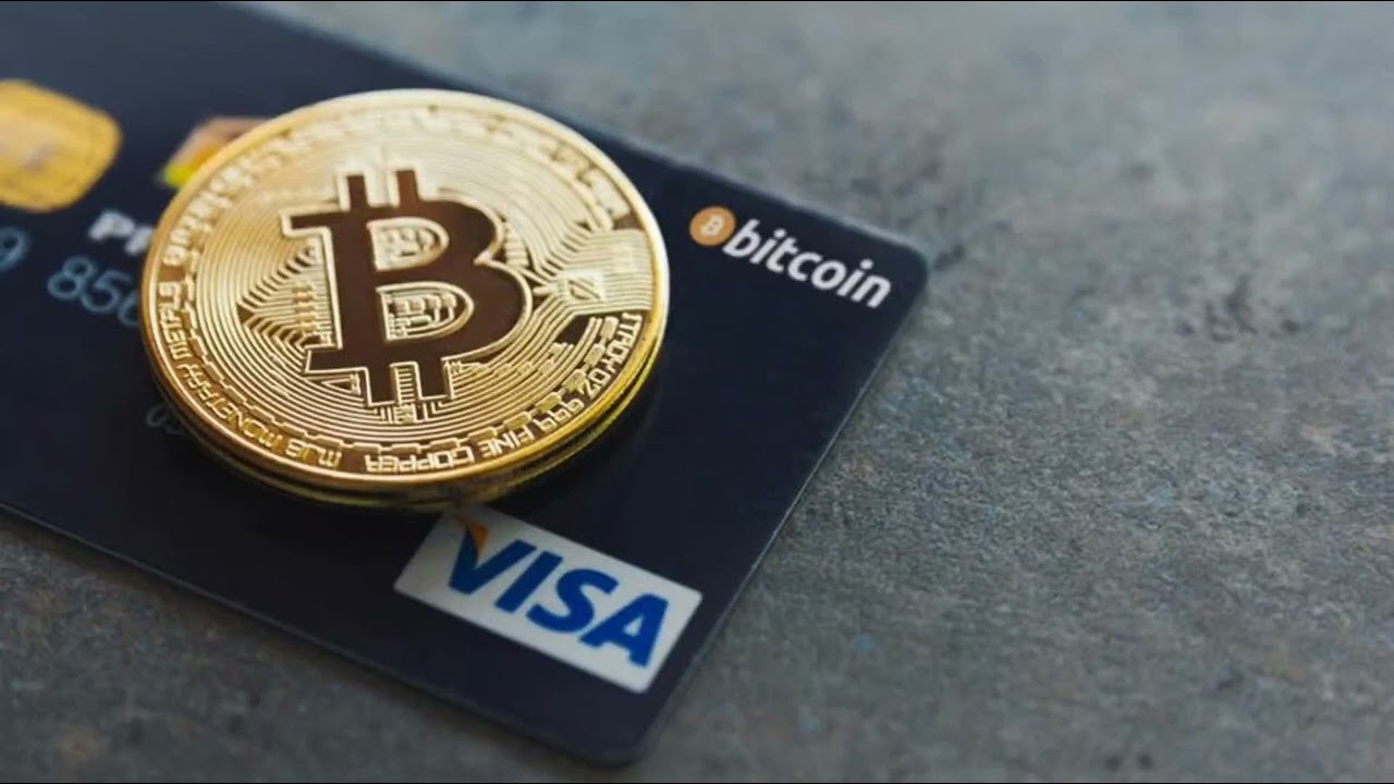 Біткоїн втретє в історії обігнав світового гіганта Visa - NoWorries