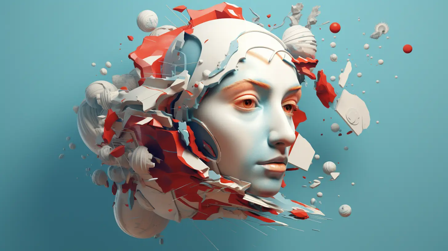 Штучний інтелект навчився перетворювати фотографії на 3d копії людей