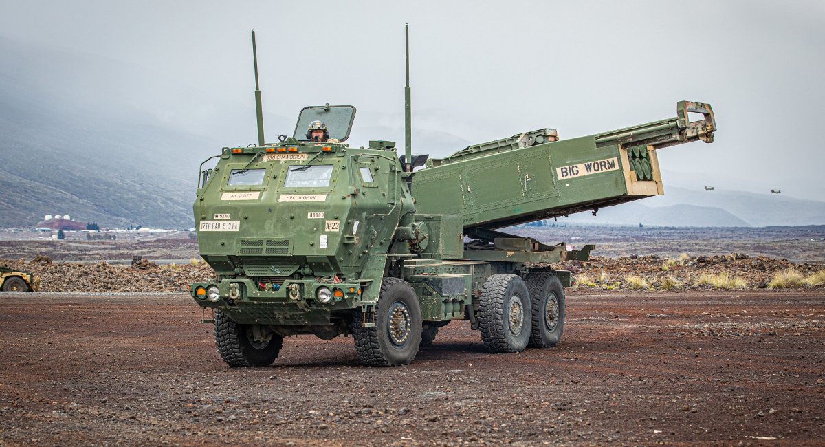 Американські розробники оснастять HIMARS "розумними" ракетами, що зможуть збивати рухомі цілі ...