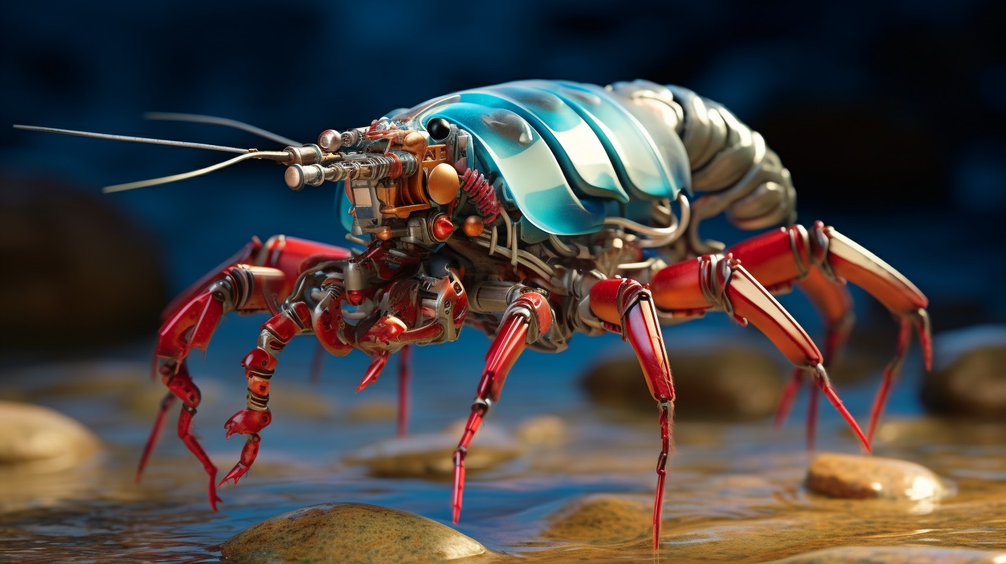 Вчені створили робота, що змінить сферу океанічних досліджень - NoWorries