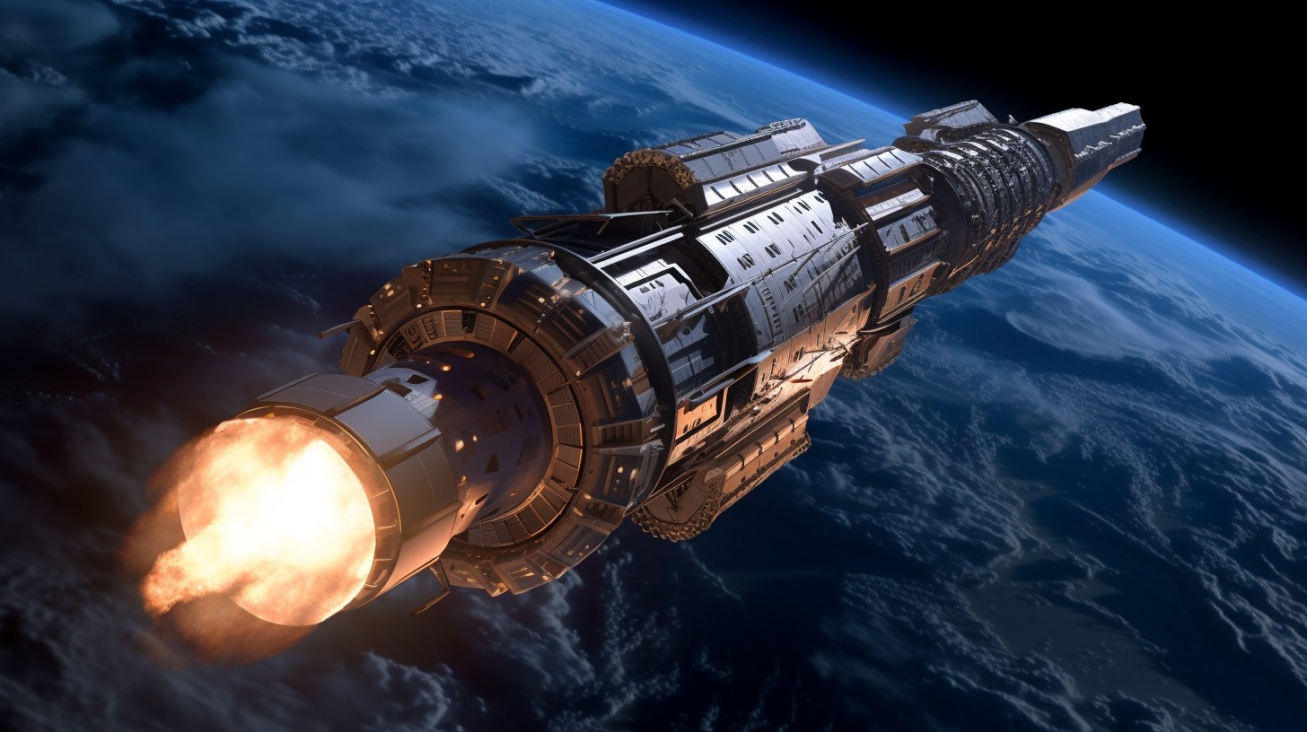 Американський технологічний стартап розробляє ядерний двигун, який ...