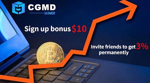 Bitcoin mining without mining equipment, CGMD miner opens contract ...
