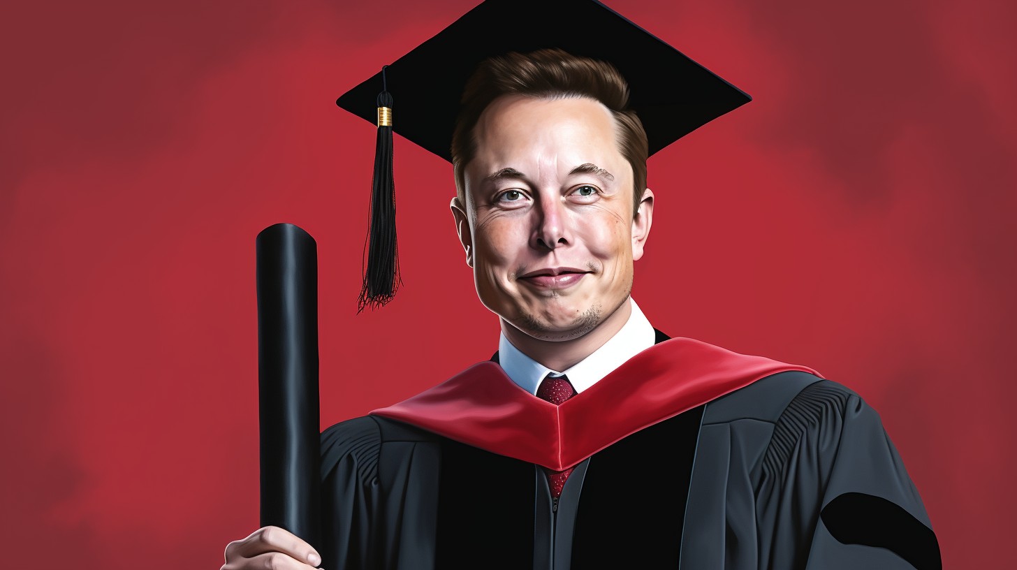 Ілон Маск створить власний технологічний університет - NoWorries