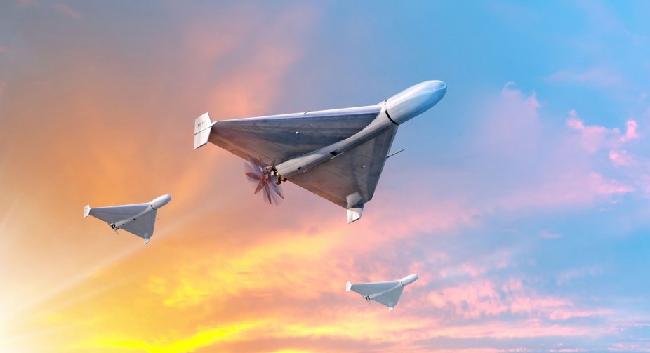 Стало відомо про іранську розробку нового дрона Shahed-107 для росії ...