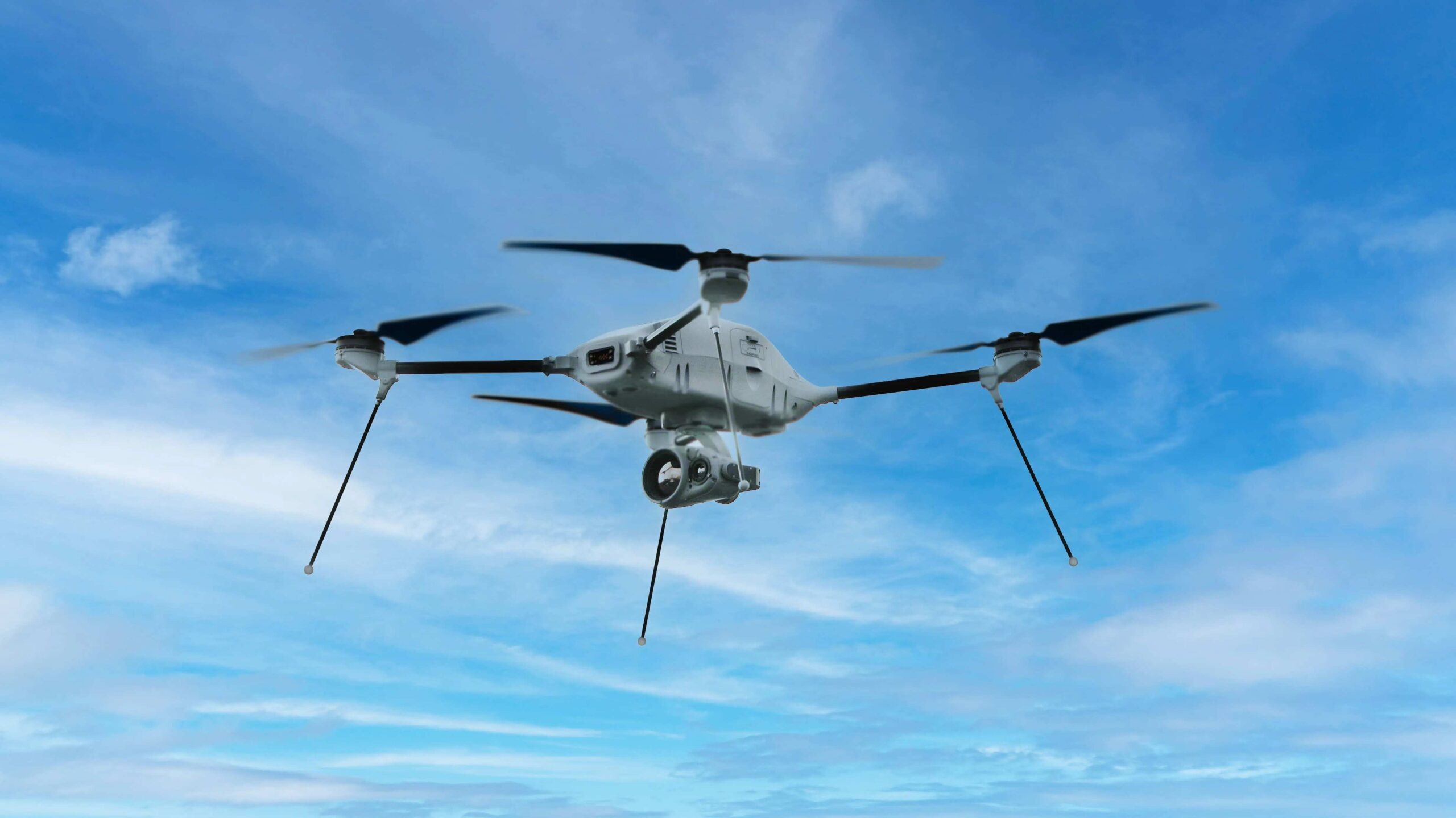 Розробники зі США представили інноваційний БПЛА, що перевершує всі ...