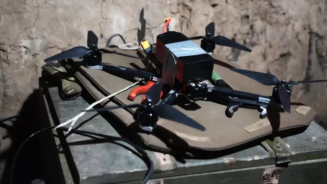 Російські розробники представили новітній оборонний комплекс для протидії FPV-дронам - NoWorries