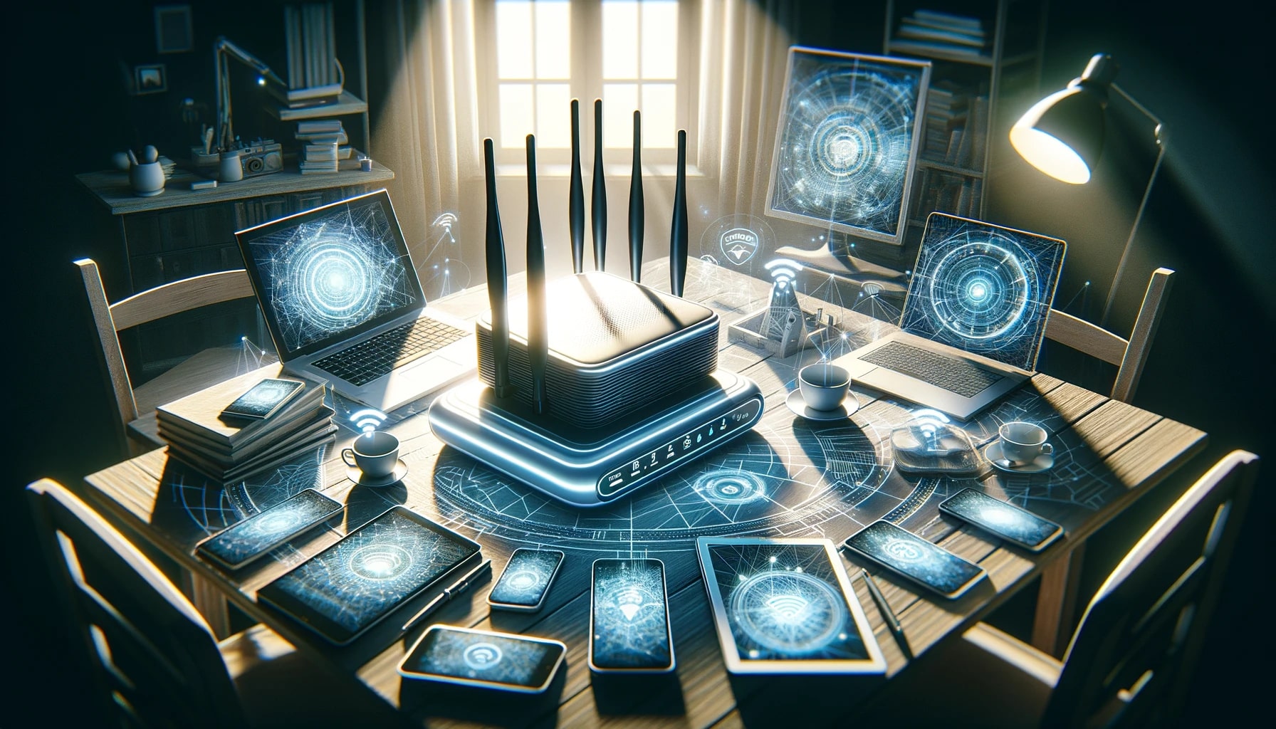 Науковці придумали унікальну технологію 3D Wi-Fi, яка значно покращує ...