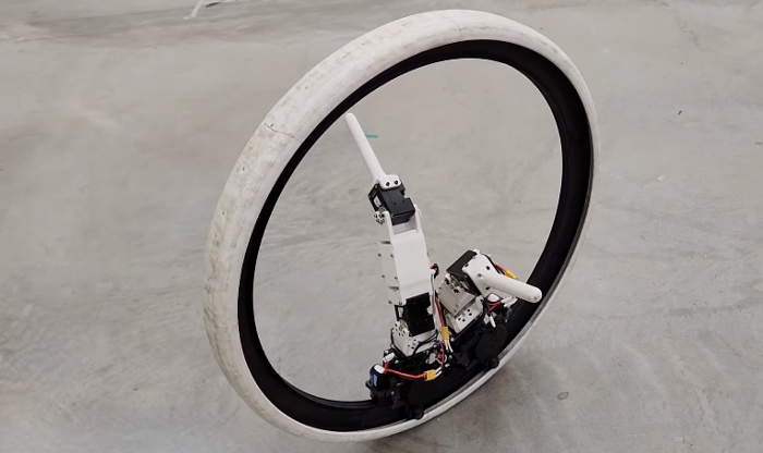 Американські науковці сконструювали інноваційний прототип робота із ...