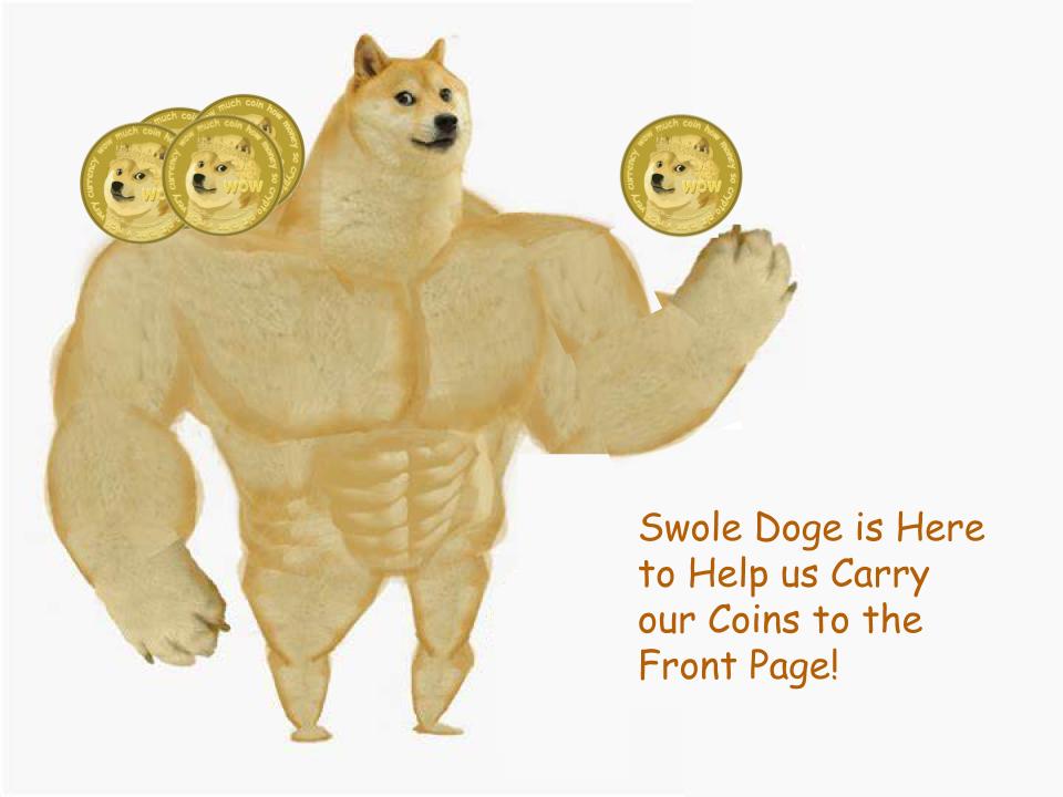 Аналітики заявили, що вартість токена Swole Doge зросте на 3500% у ...