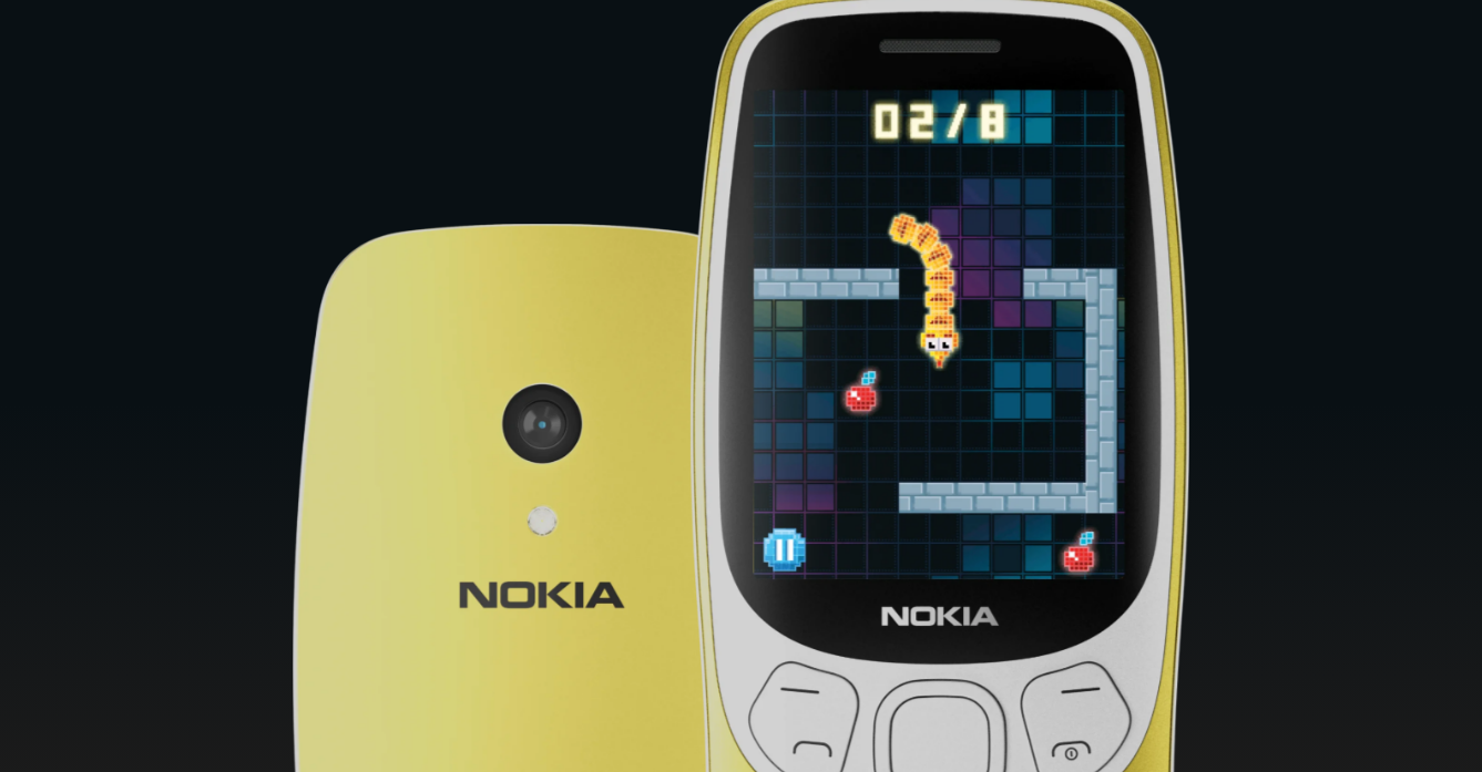 Розробники Nokia представили оновлену версію найвідомішого у світі ...