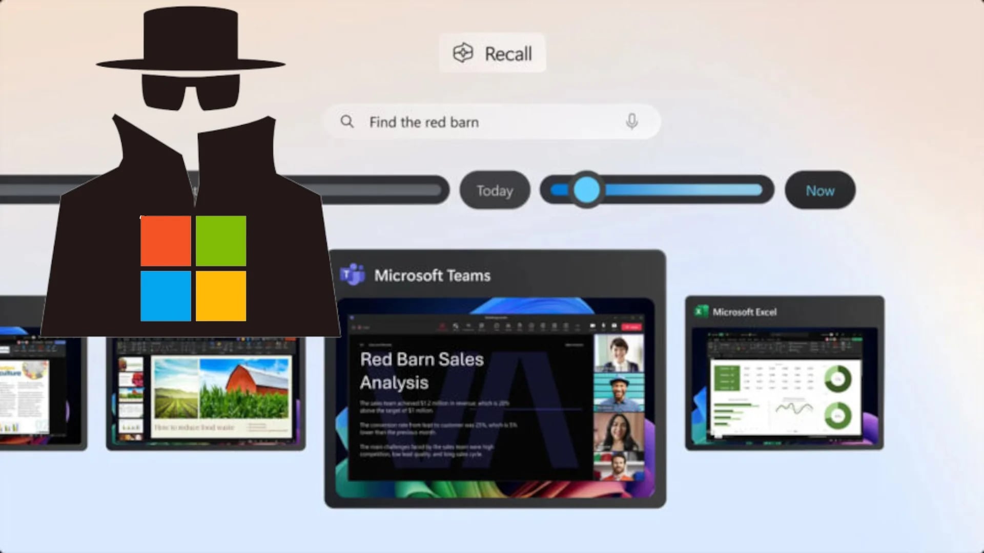 Microsoft розробляє штучний інтелект, що за замовчуванням шпигуватиме за всіма користувачами ОС ...