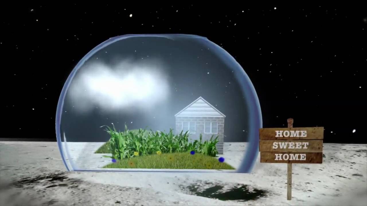 Вчені NASA спроектували інноваційний апарат LANCE, що будуватиме житло ...