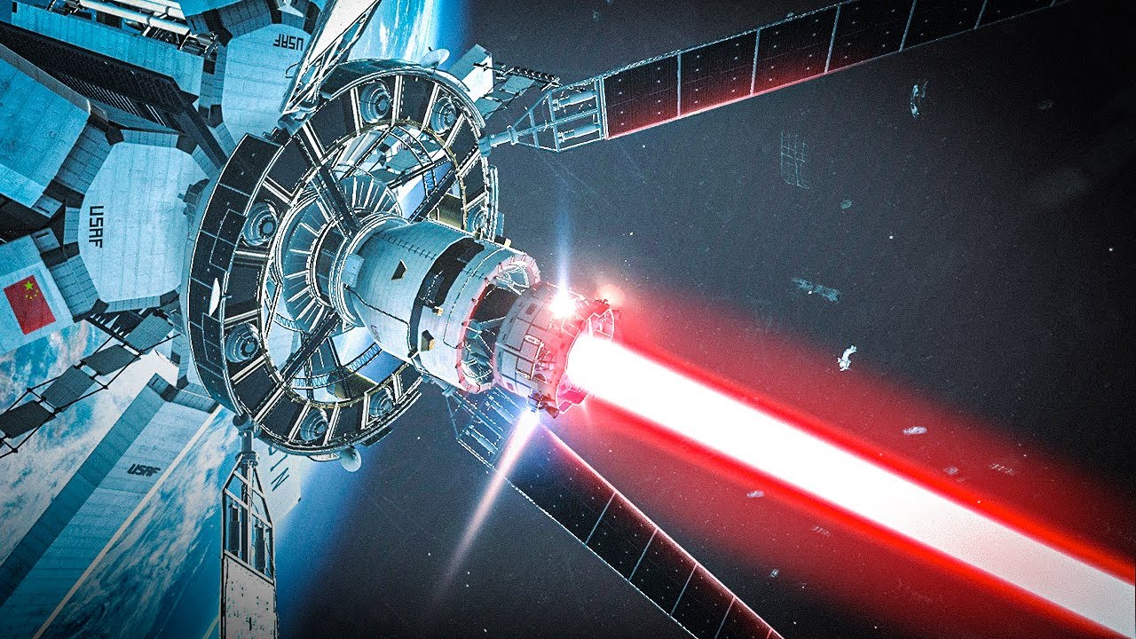 Китайські вчені запустили унікальну лазерну станцію для зв'язку зі супутниками - NoWorries