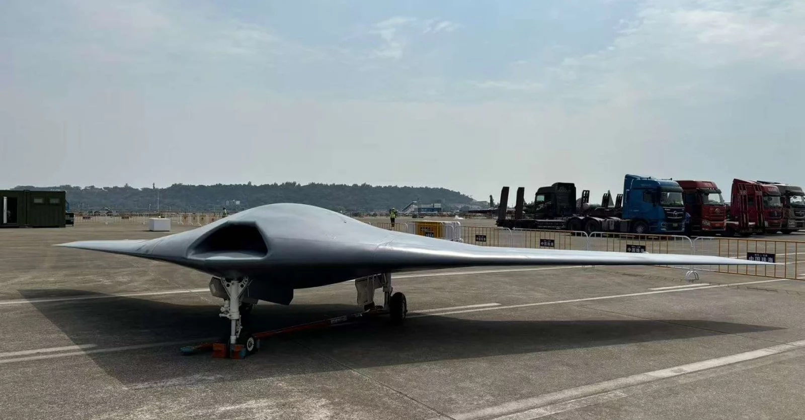 Китайські розробники представили нову модифікацію важкого БПЛА Tianying, який неможливо ...