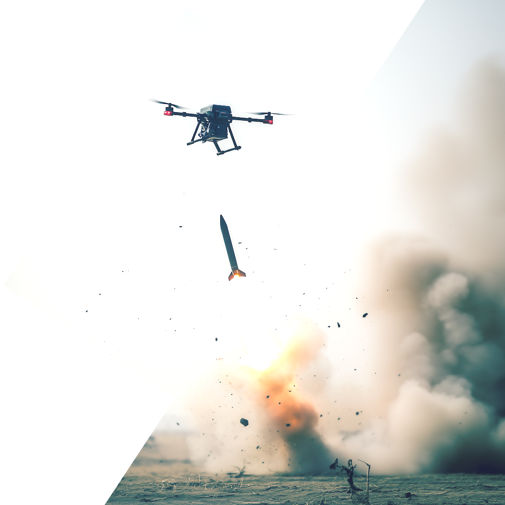 Естонські розробники представили нові зенітні ракети Mk 1, що надійдуть ...