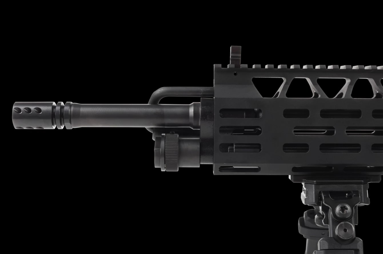 Чеські розробники представили новий легкий кулемет PZD Mk24 стандарту НАТО - NoWorries