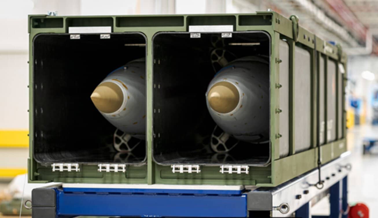 Американські розробники представили новий ЗРК для бойових ракет GMLRS ...
