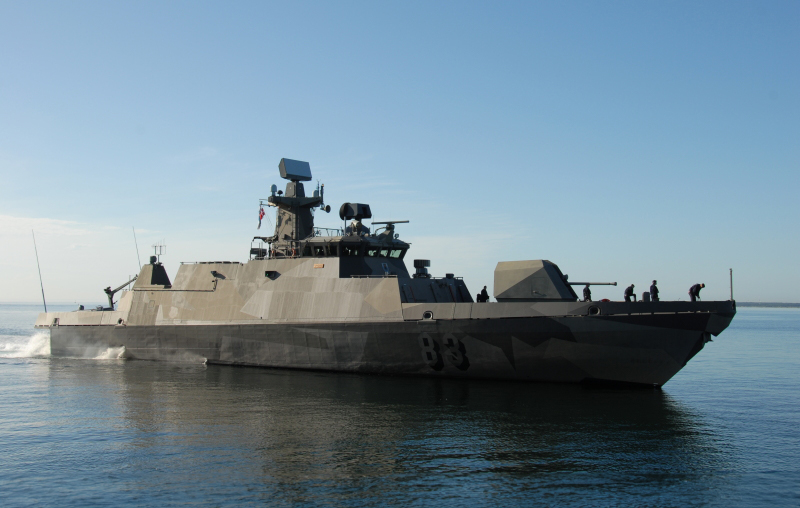 Фінські розробники представили малий ракетоносій FNS Pori стандарту ...