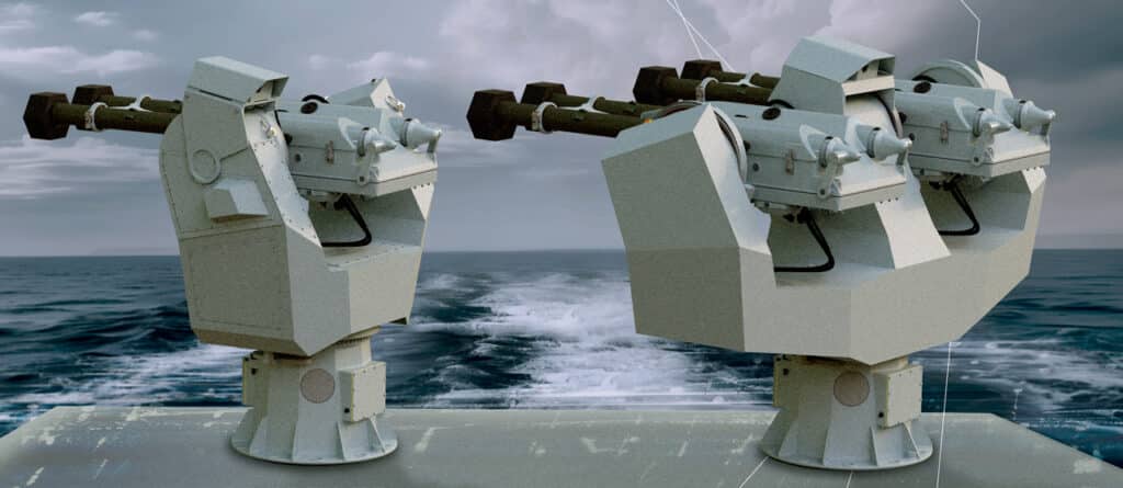 Розкриті технічні характеристики французької ракетної установки Simbad ...