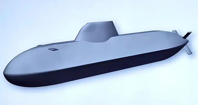 Розкриті технічні характеристики німецької бойової субмарини Type 214 - NoWorries