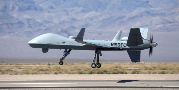 Розкриті технічні характеристики нового британського бойового дрона ...