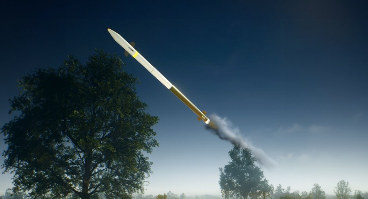 Американські розробники представили революційну систему ППО NGSRI, що ...