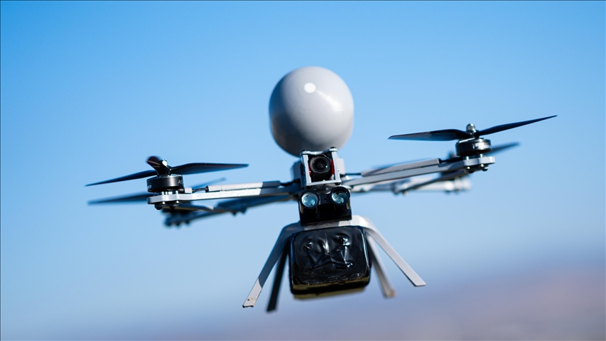 Турецькі розробники представили новий бойовий FPV-дрон MERKÜT - NoWorries