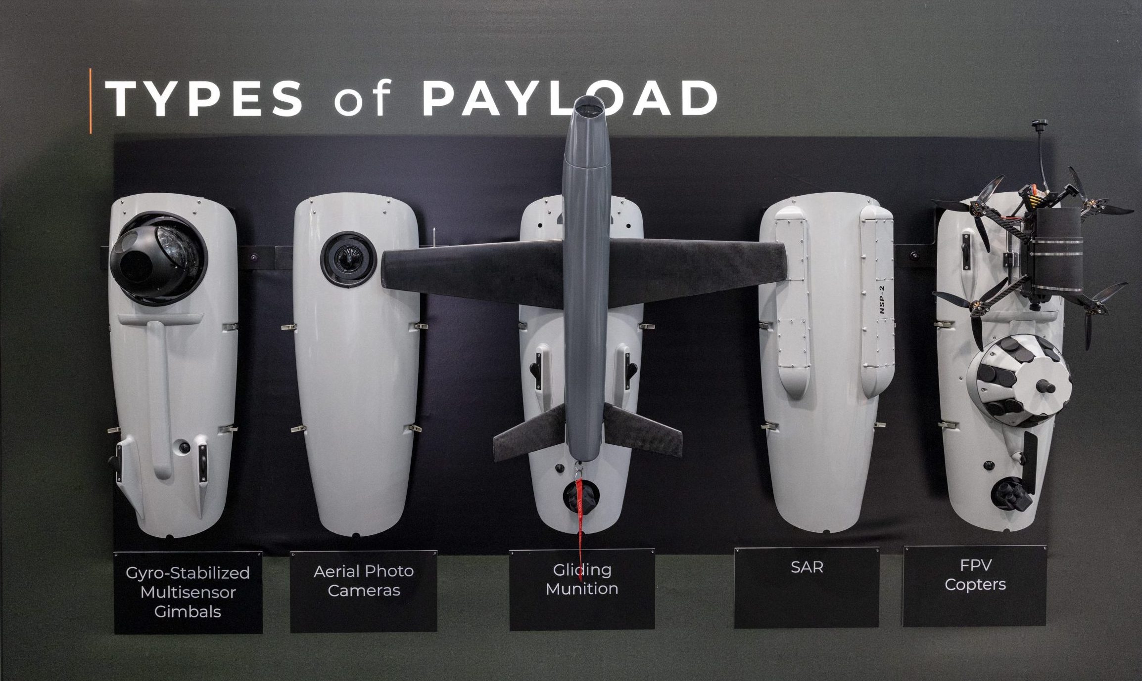 Українські розробники створили новітній керований боєприпас Remora для ...