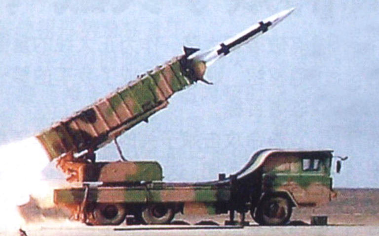 Розкриті технічні характеристики китайських зенітно-ракетних комплексів ...