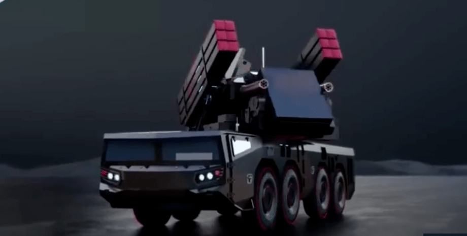 Розкриті технічні характеристики китайського зенітно-ракетного комплексу FK-2000 - NoWorries