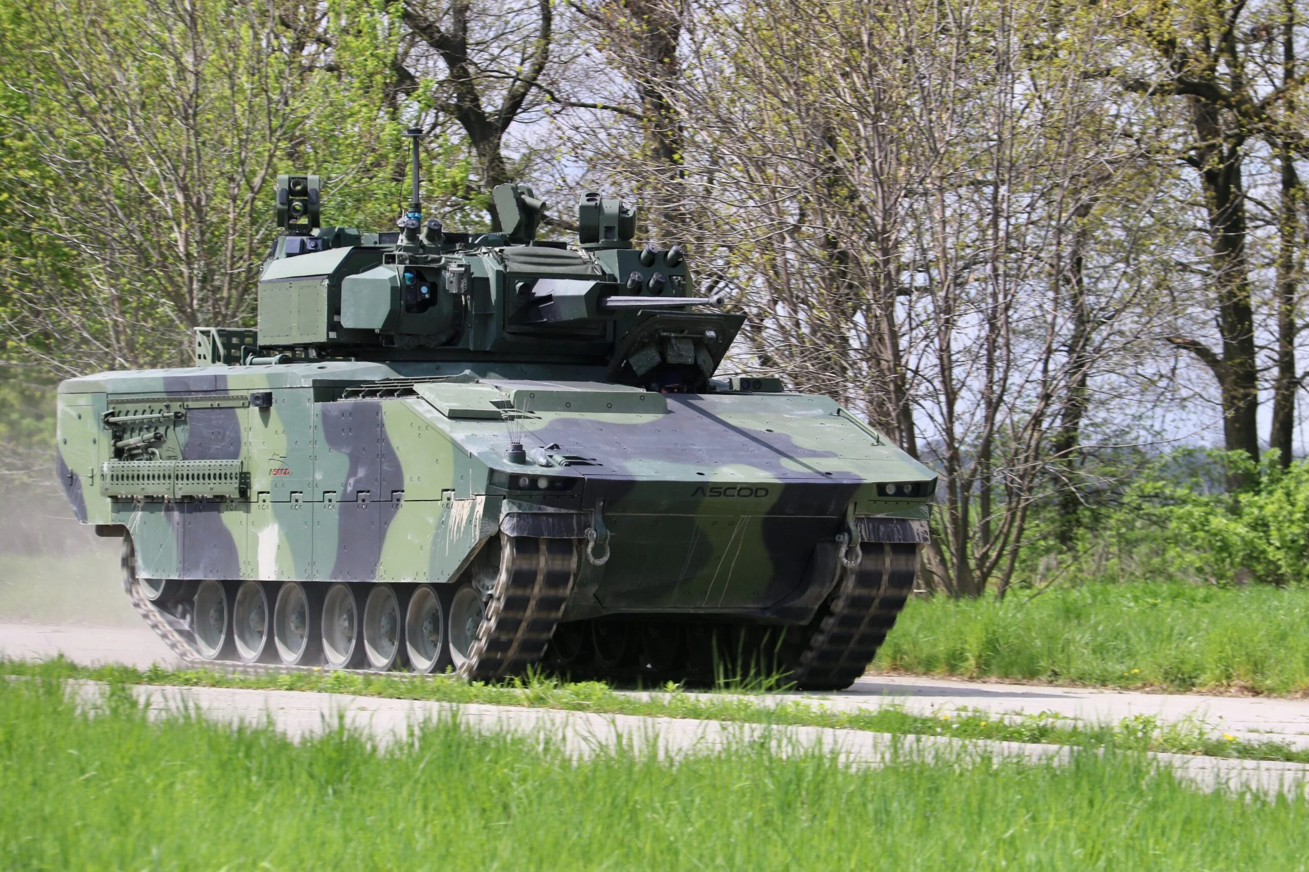 Розкриті технічні характеристики ізраїльської бойової турелі UT30 MK2 ...