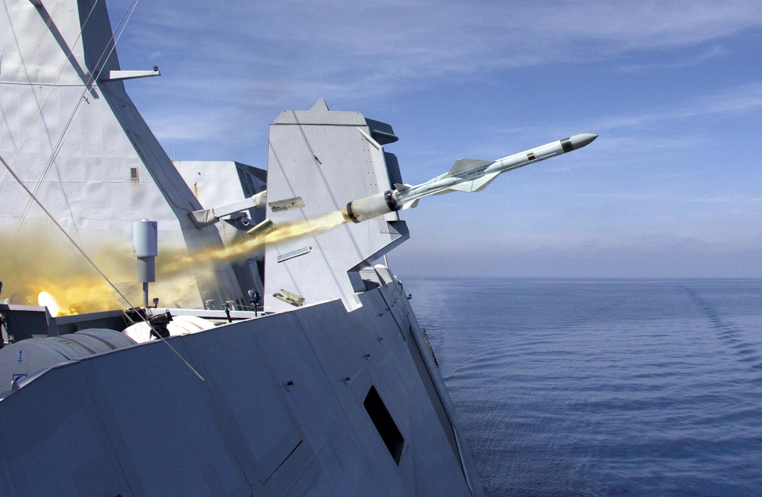 Розкриті технічні характеристики французьких протикорабельних ракет ...