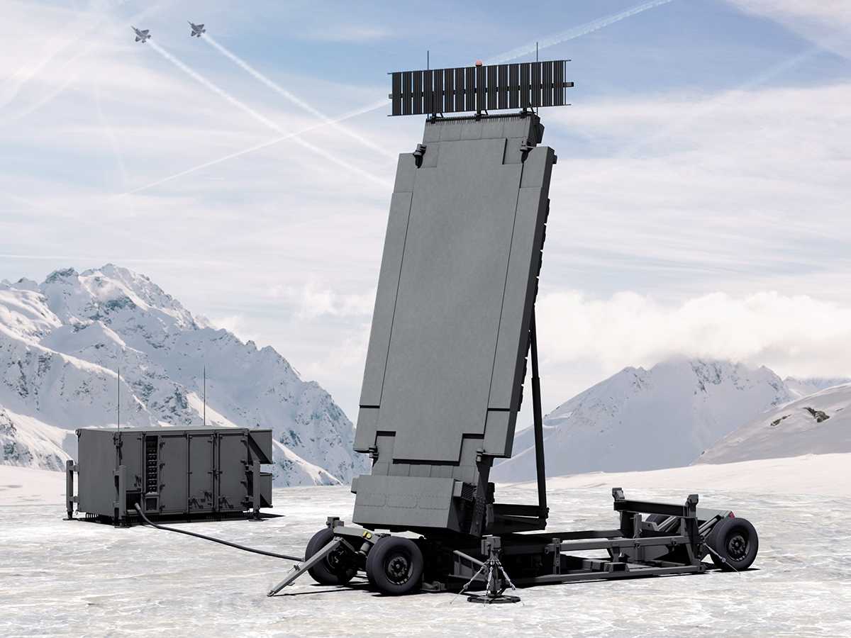 Розробники Lockheed Martin представили радіолокаційну систему нового ...