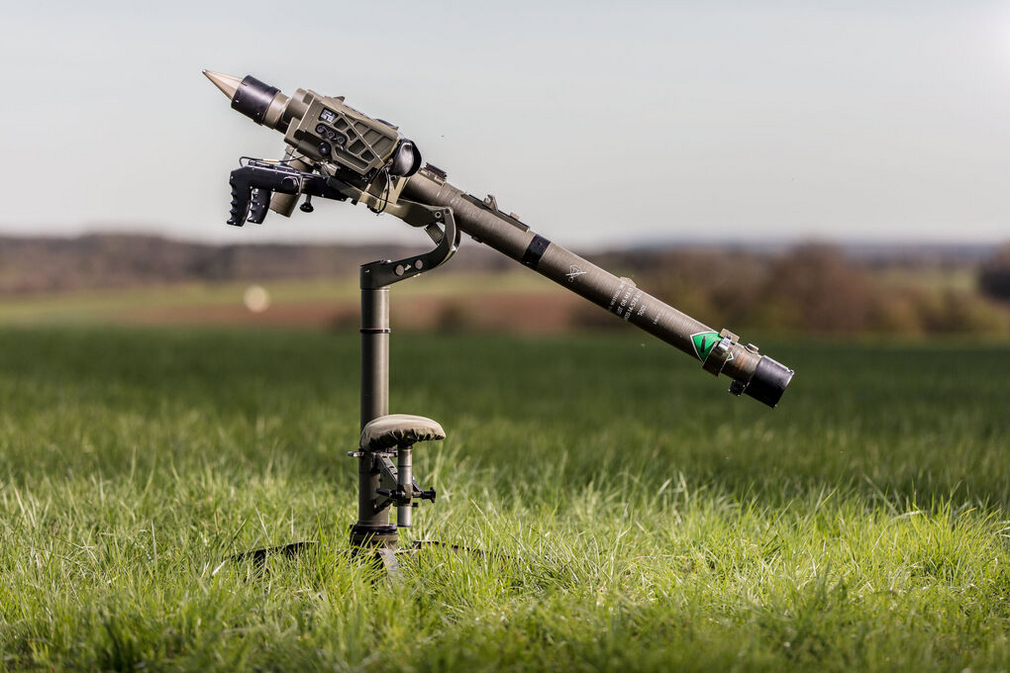 Розробники MBDA представили новітню зенітну ракету Mistral 3 для систем ...