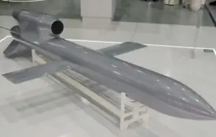 Розкриті технічні характеристики далекобійної крилатої ракети наземного базування FP-5 - NoWorries