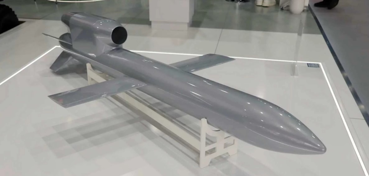 Розкриті технічні характеристики далекобійної крилатої ракети наземного базування FP-5 - NoWorries