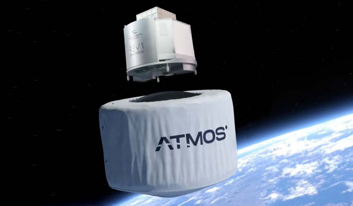Американські розробники ATMOS Space Cargo розгортатимуть бойові ...