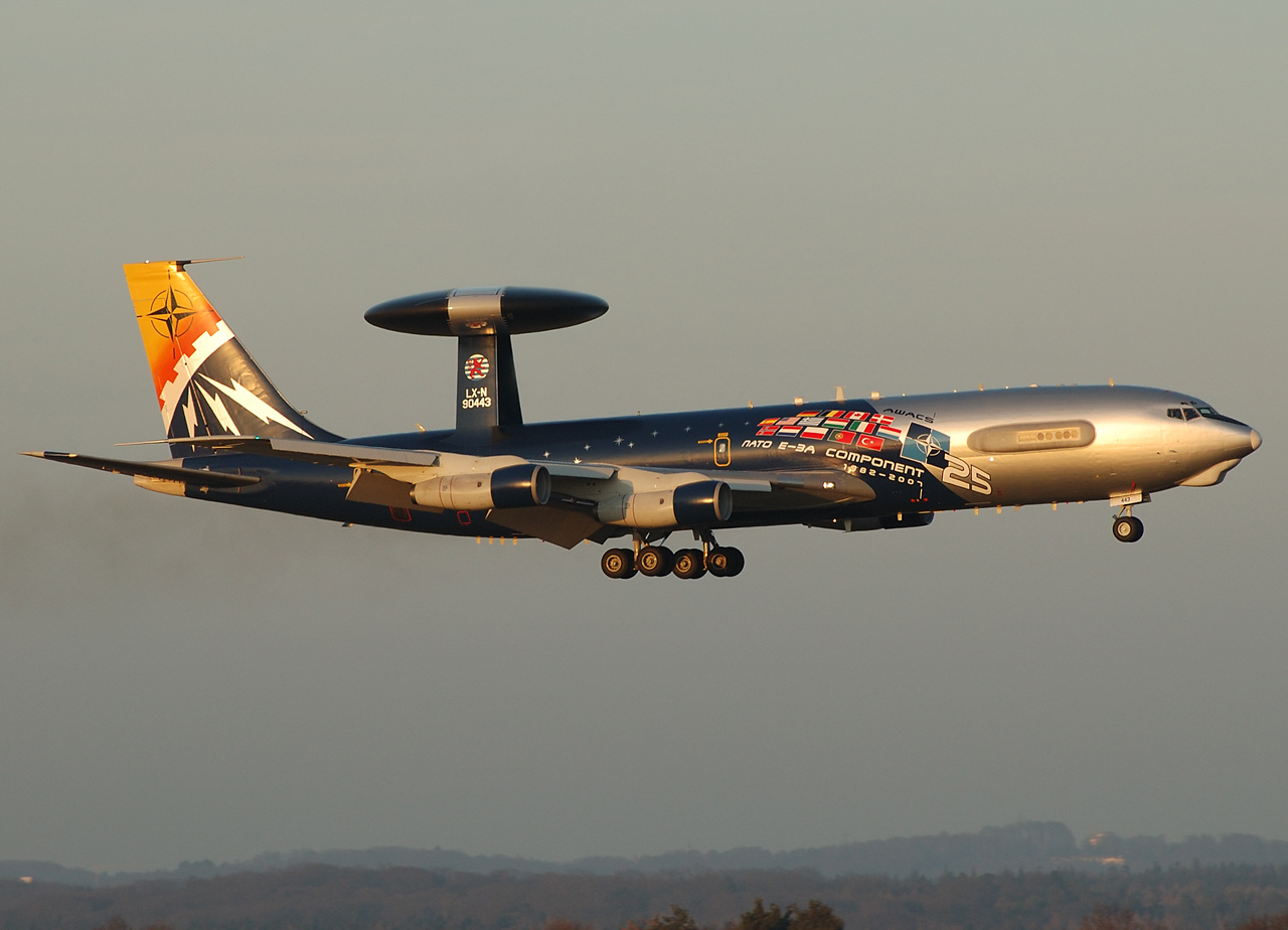 Розкриті технічні характеристики літака далекого радіолокаційного ...