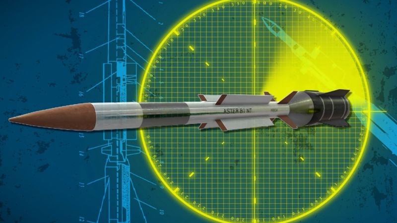 Британські розробники представили високоточну систему ППО Sea Viper для ...