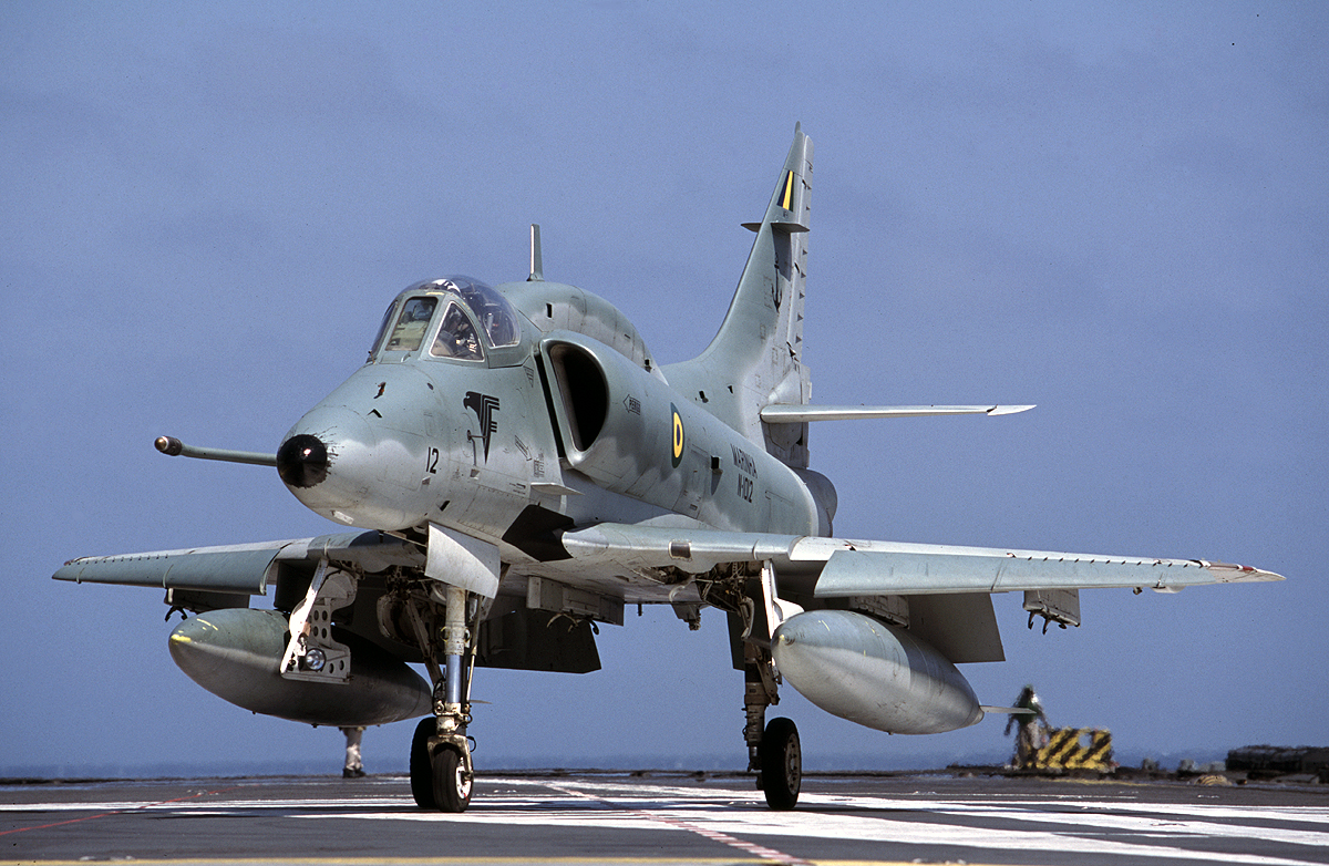 Розкриті технічні характеристики бразильського штурмового літака AF-1 ...