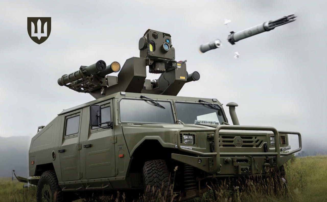 Розкриті технічні характеристики британського ракетного комплексу Rapid ...