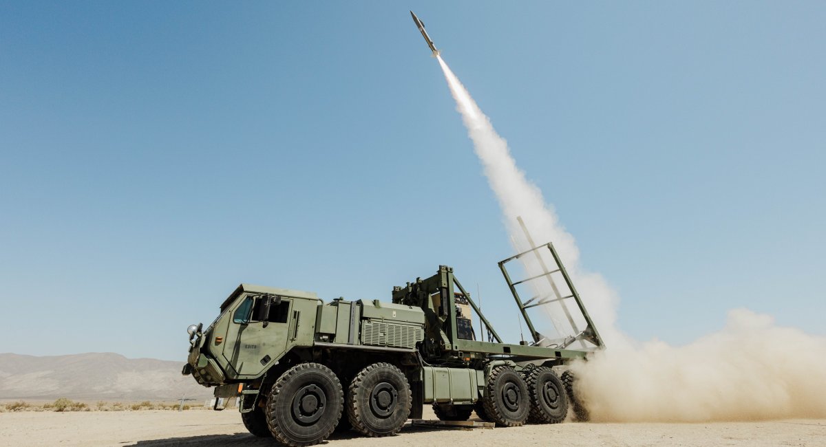 Американські розробники інтегрують нову гіперзвукову ракету Blackbeard GL у системи HIMARS ...