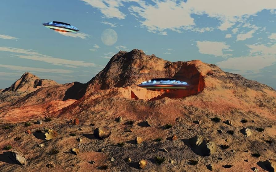 Американські вчені розсекретили документи проекту Subterrene з ...