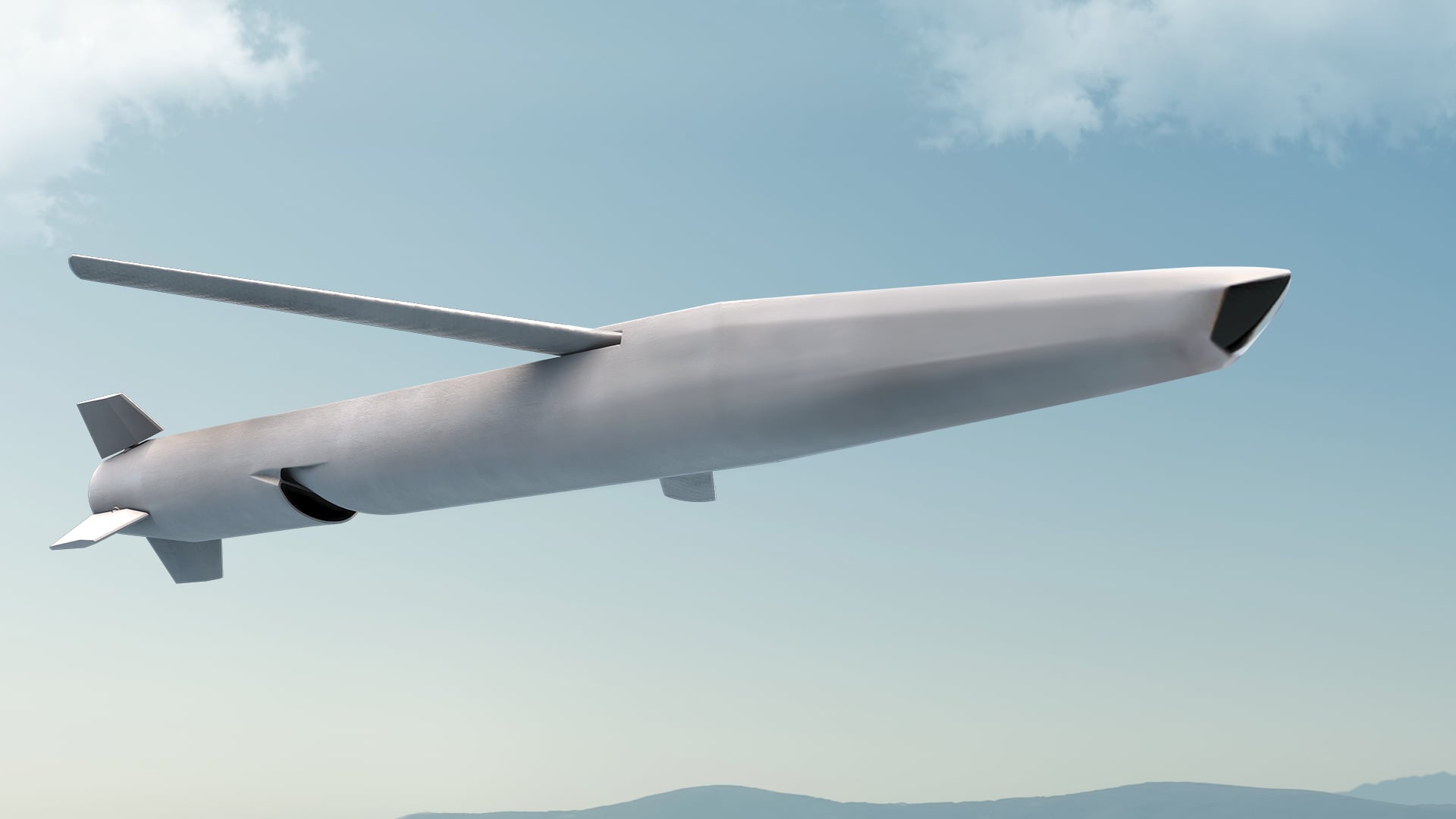 Розкриті технічні характеристики нової американської далекобійної ...