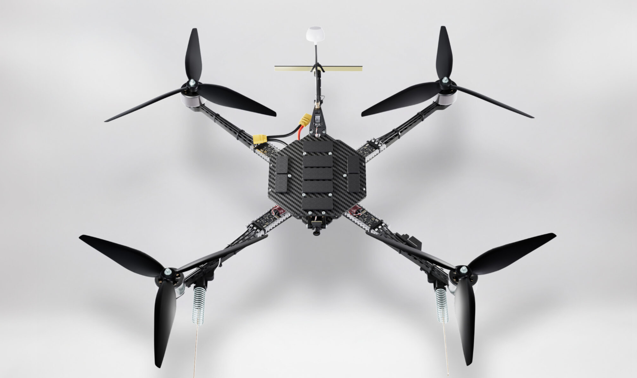 Розкриті технічні характеристики нового українського FPV-дрона MAX 15 - NoWorries