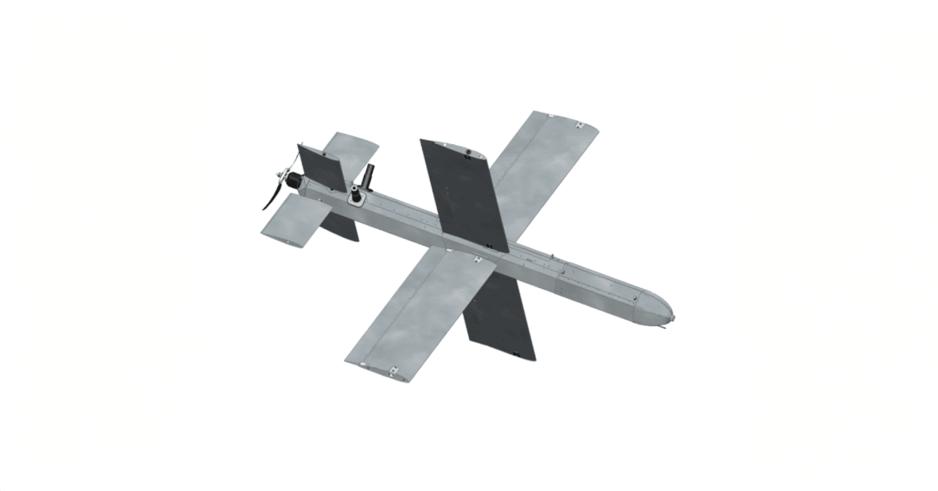 Розкриті технічні характеристики українського ударного дрона FlyCat - NoWorries