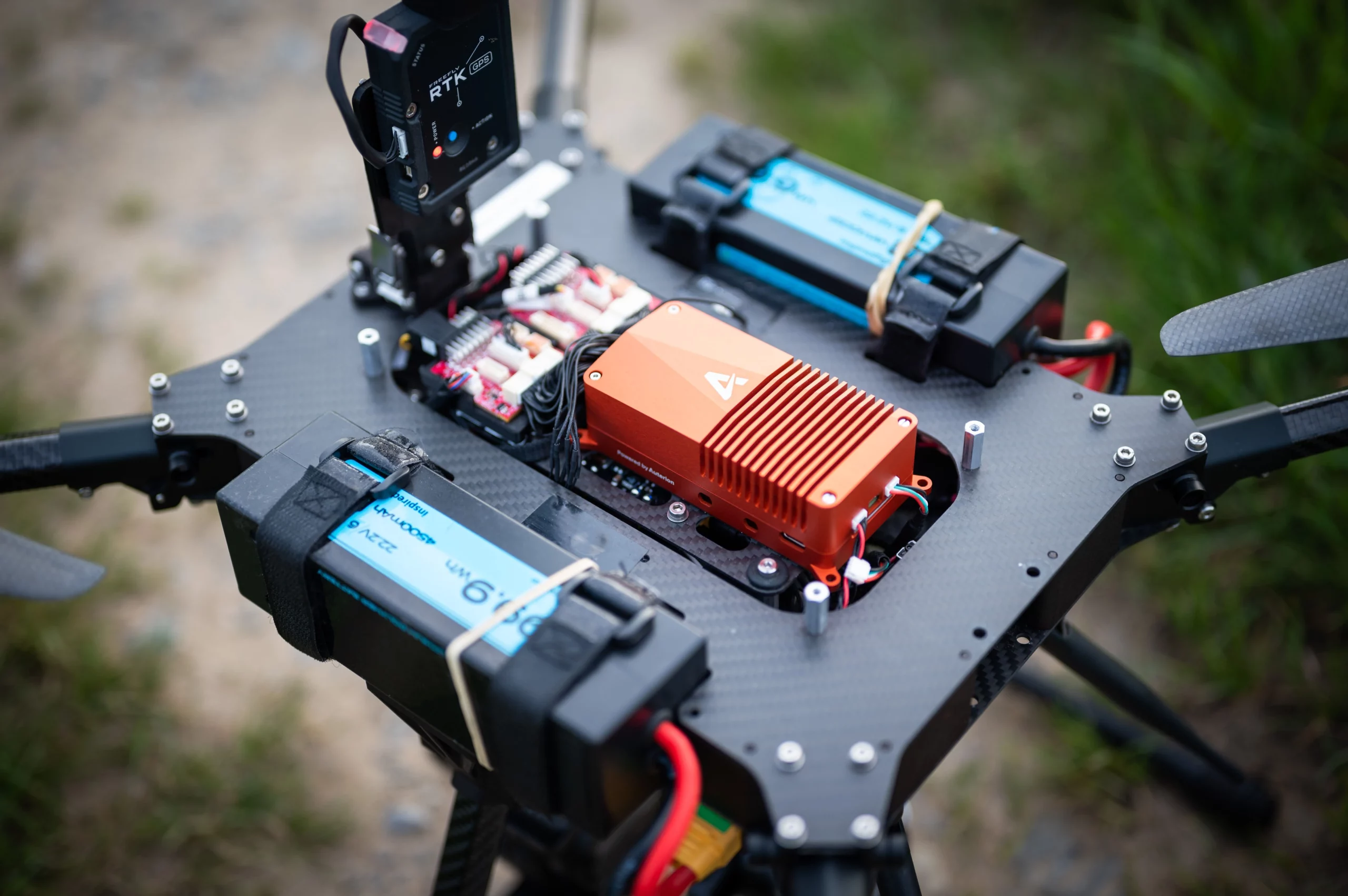 Американські розробники представили цифрові модулі Skynode для Сил ...